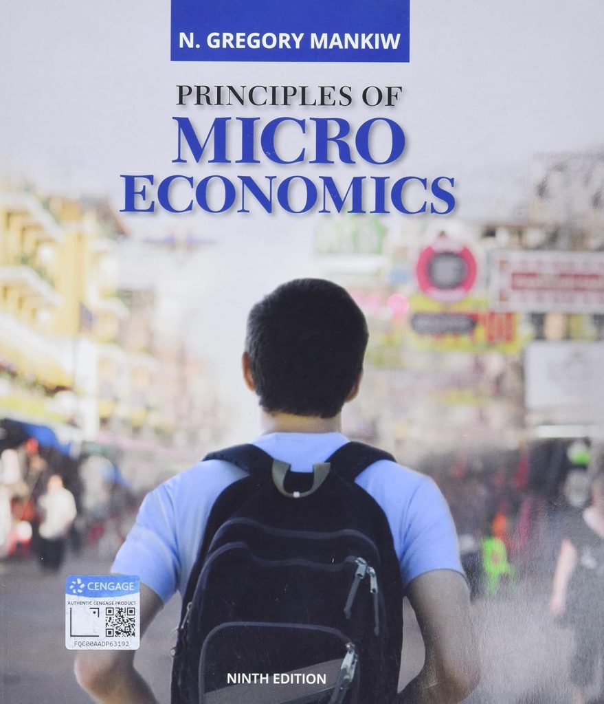 Principles of Microeconomics (9th Edition) - Mankiw - eBook | Only at ...